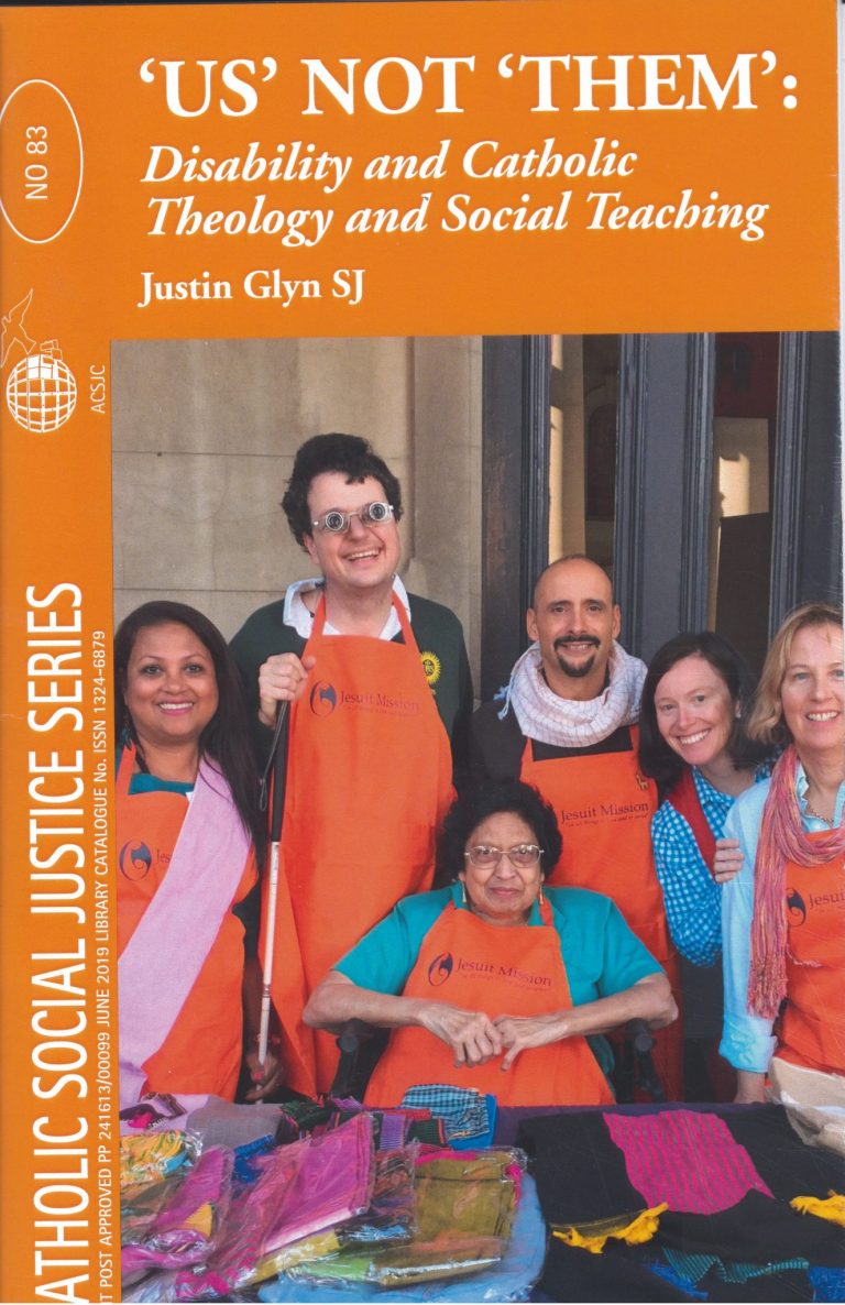 Catholic Social Justice Series - Office For Justice, Ecology and Peace