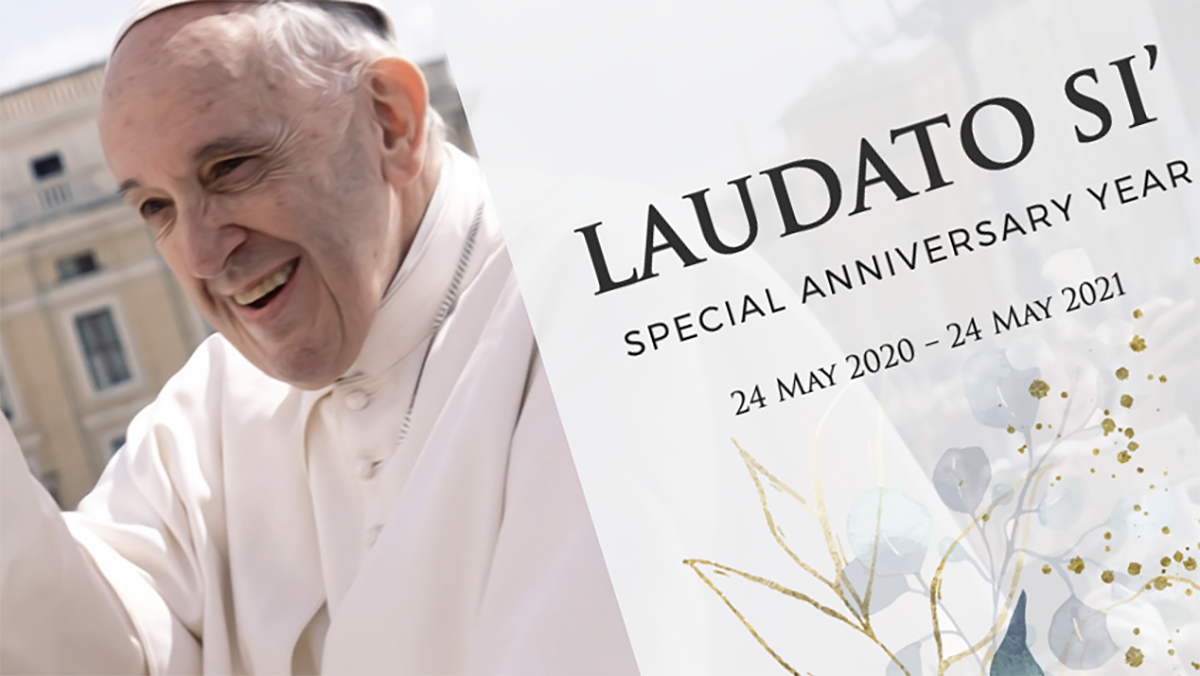 The Laudato Si' Journey Continues - Office For Justice, Ecology and Peace