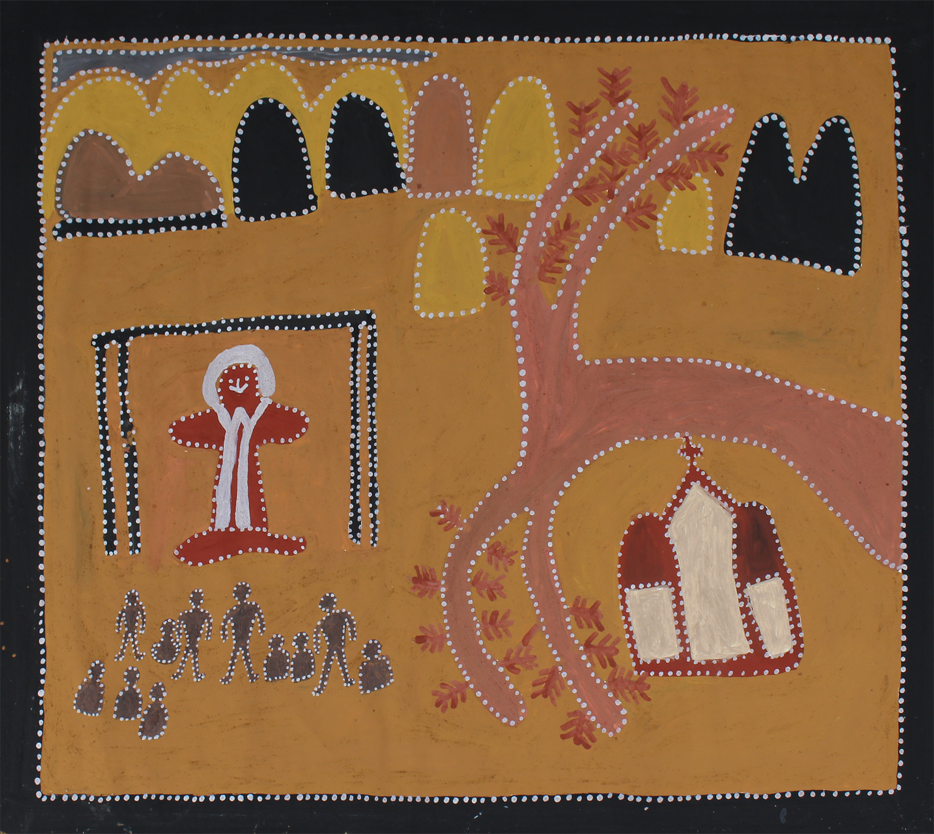 2017: Uluru Statement from the Heart made by Aboriginal and Torres ...