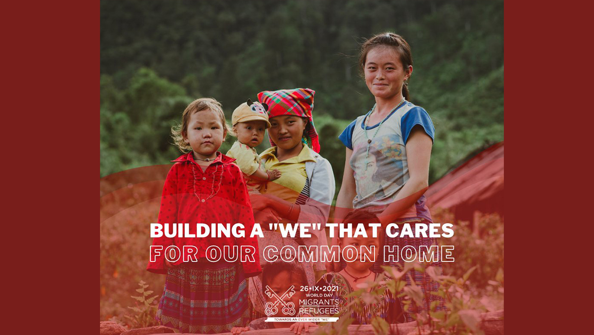 Migrant and Refugee Sunday - Office For Justice, Ecology and Peace