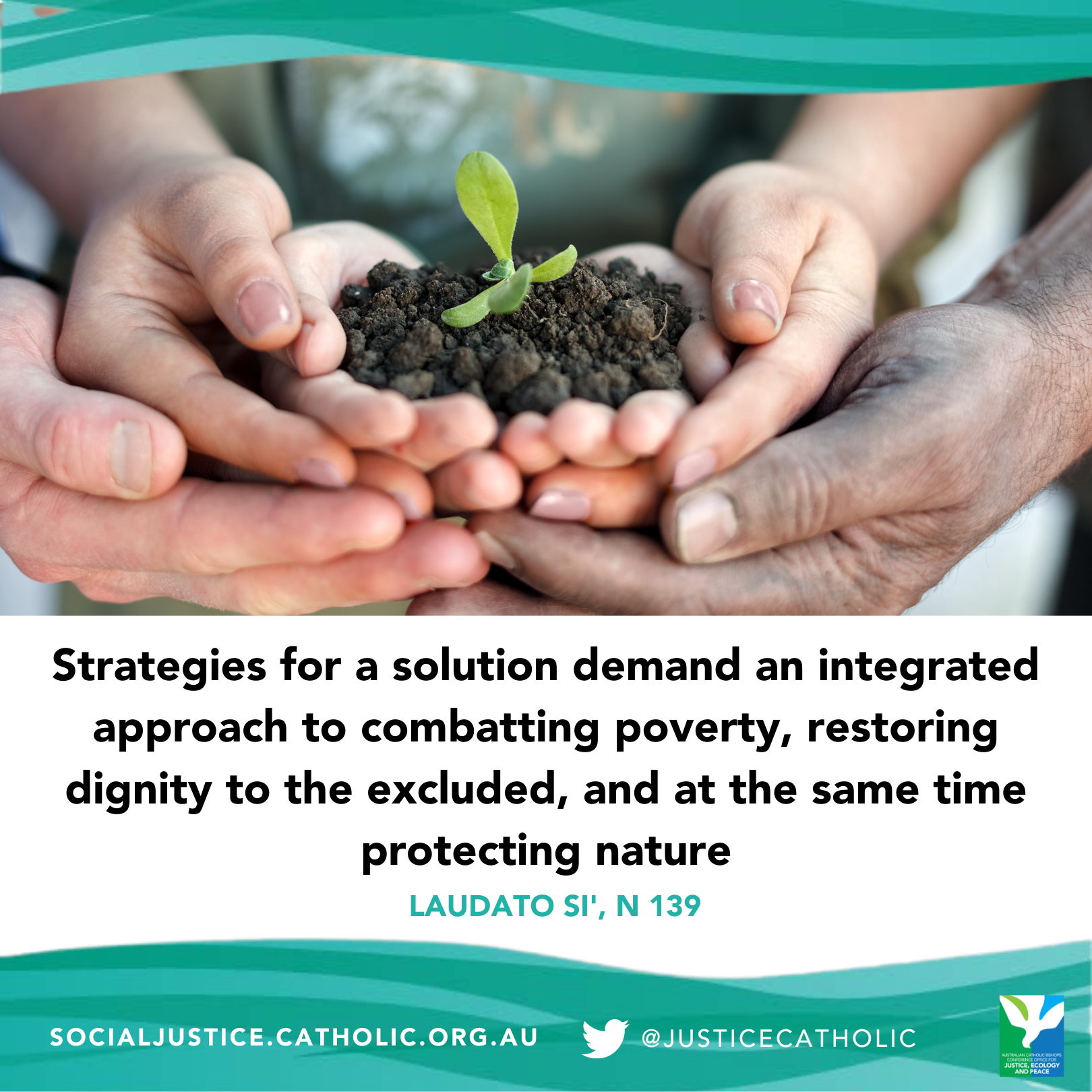 Laudato Si' Week Resources - Office For Justice, Ecology and Peace Laudato Si' Week Resources - Office For Justice, Ecology and Peace