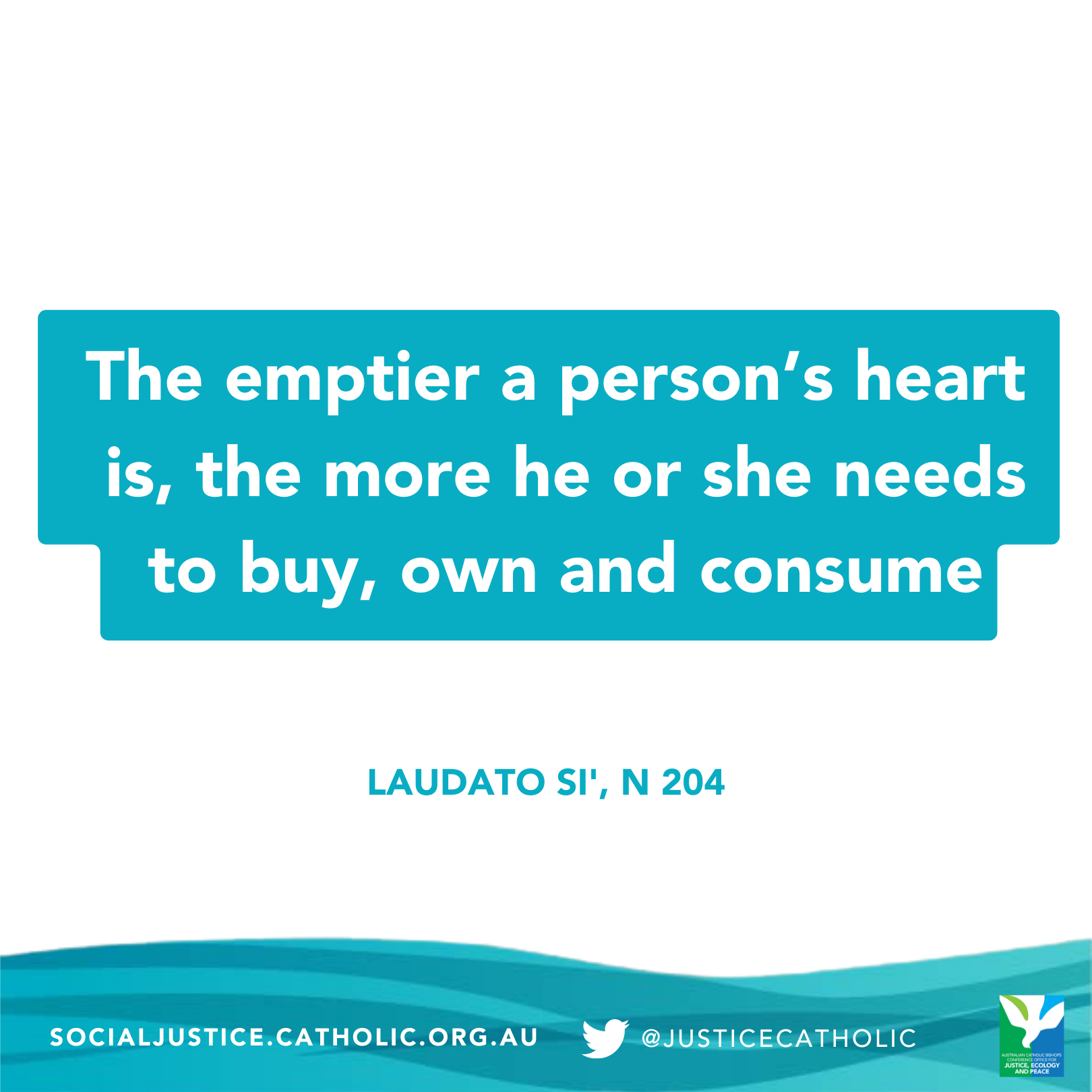 Laudato Si' Week Resources - Office For Justice, Ecology and Peace