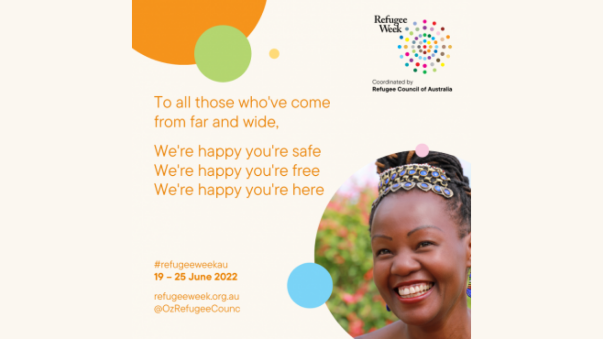 Refugee Week Resources - Office For Justice, Ecology and Peace