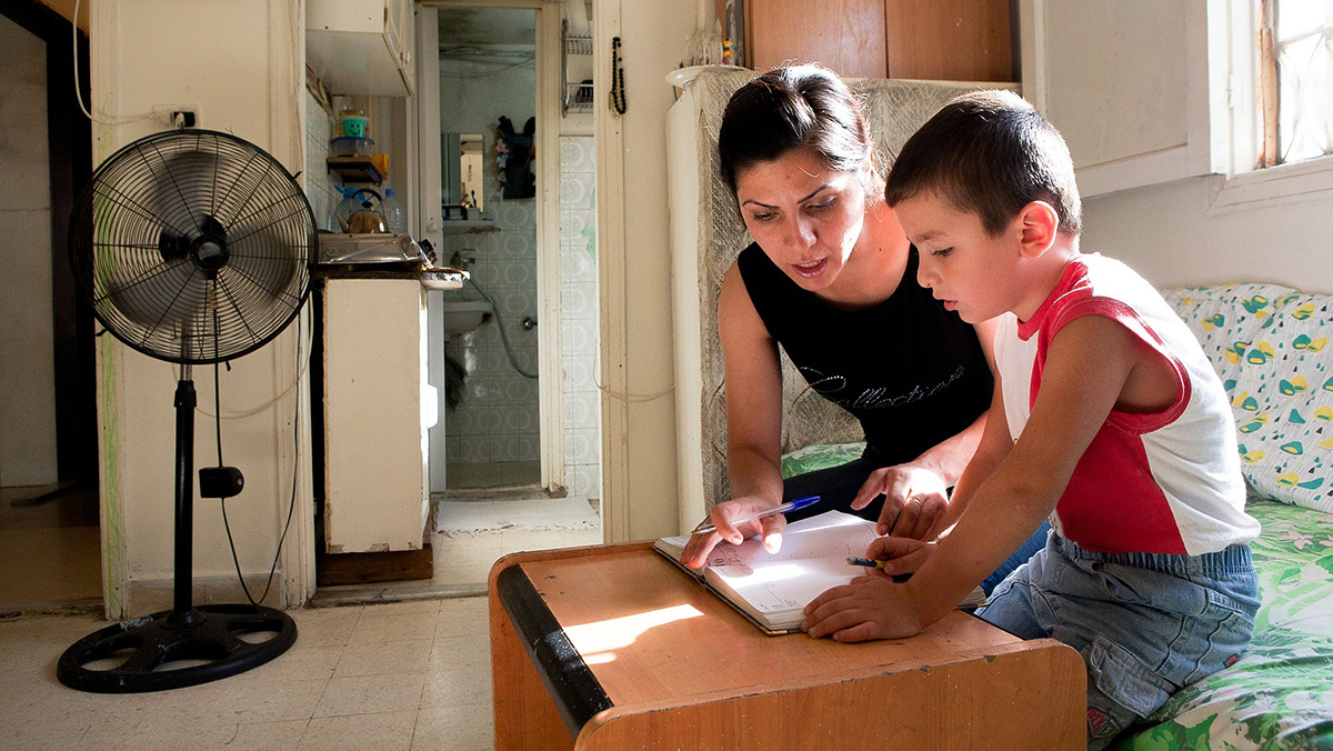 End Temporary Protection - Office For Justice, Ecology and Peace