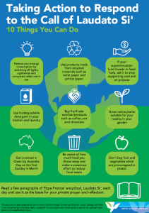 Laudato Si' Action Plan - Office For Justice, Ecology and Peace