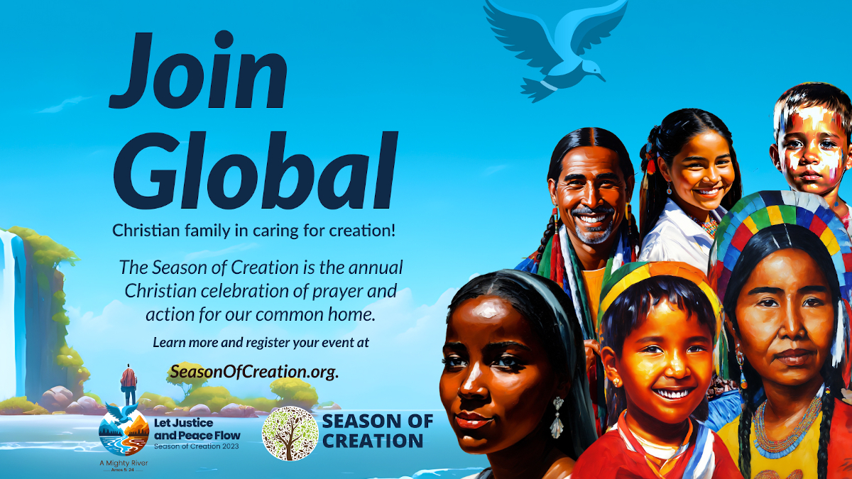 Season of Creation - Office For Justice, Ecology and Peace